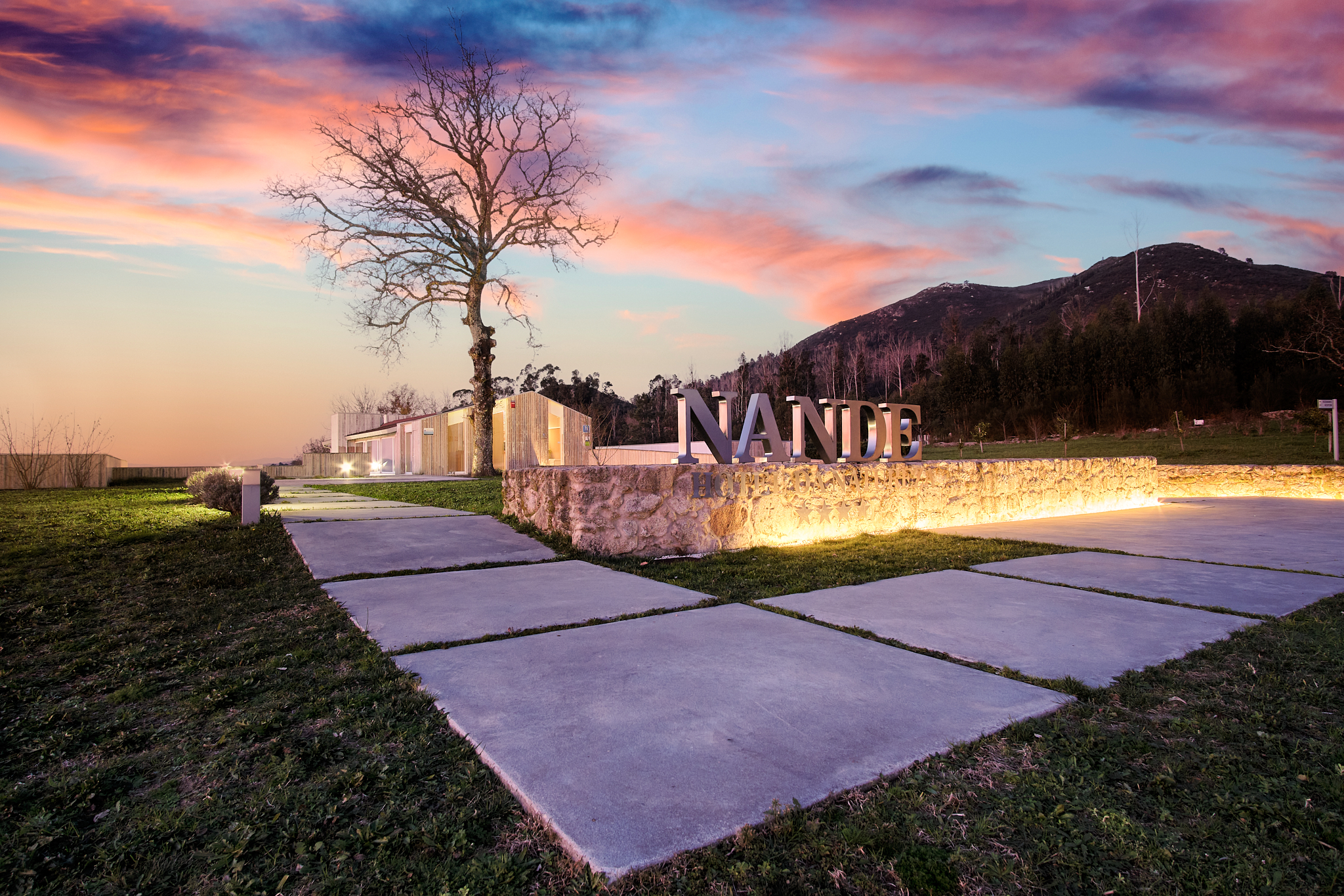 Hotel Nande – Hotel Nande, el hotel de la naturaleza